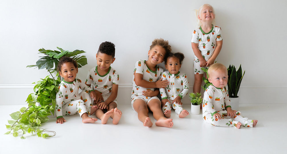 Seny Kids • Breathable bamboo baby clothing