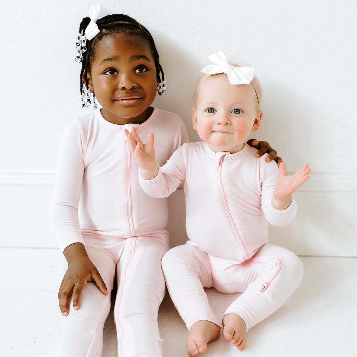Zipper Footie - Seny Kids
