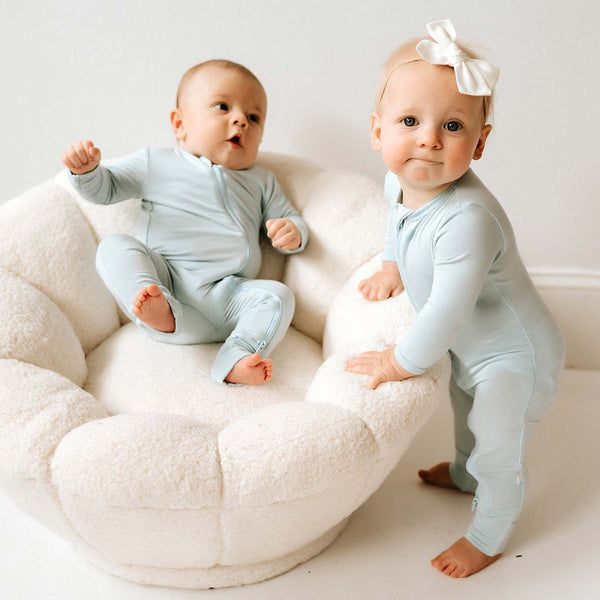 Zipper Footie - Seny Kids
